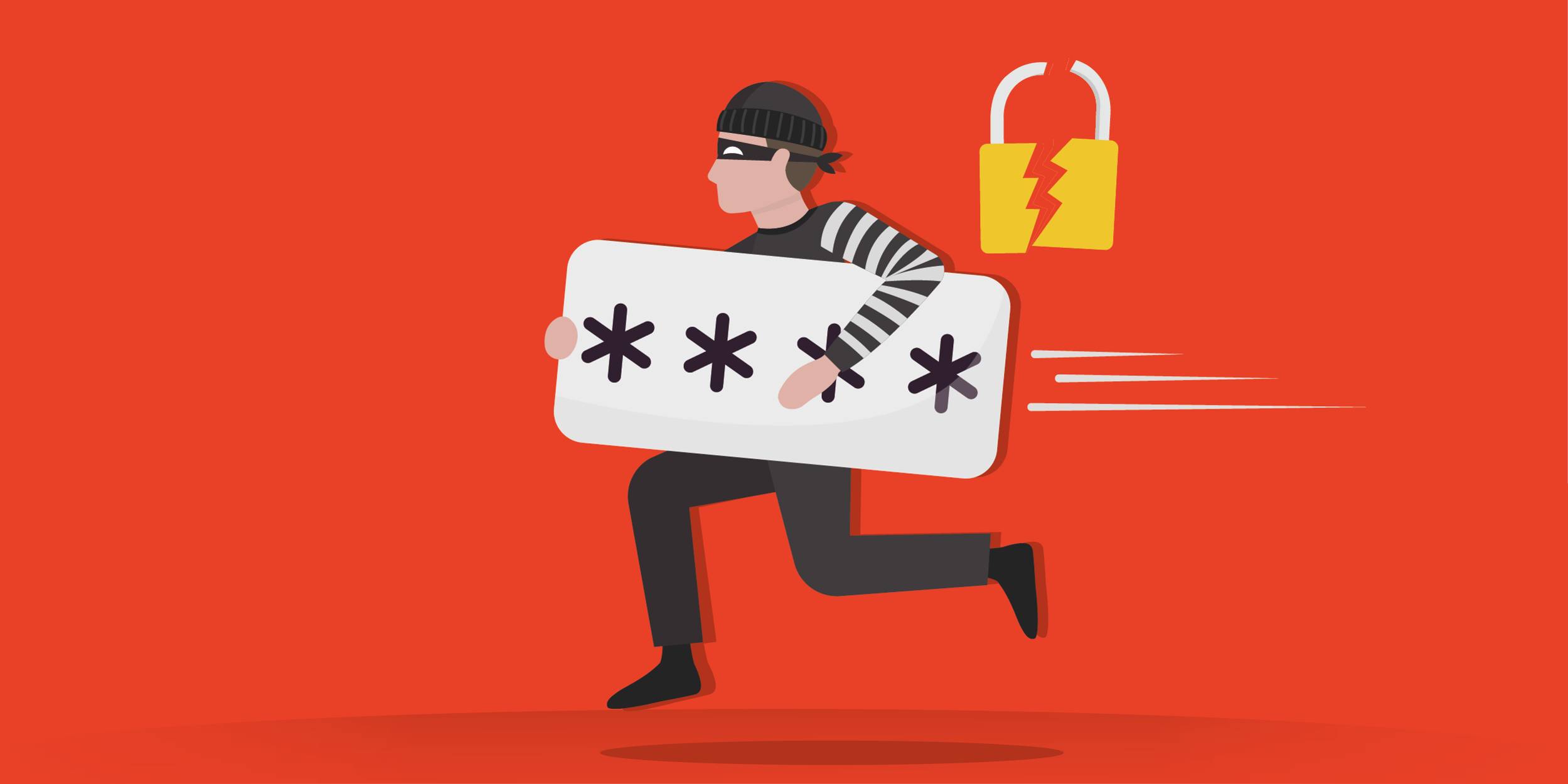 The Most Common Passwords in 2024